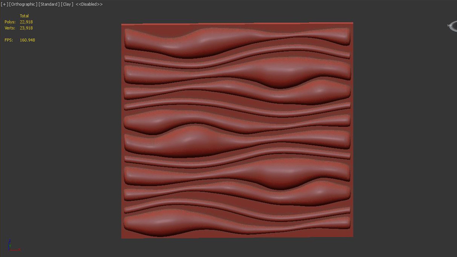 3D Panel-VN 004 3D - TurboSquid 1926811