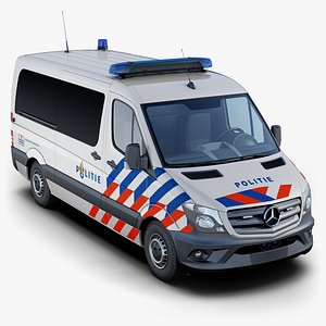 Download Free & Premium Mercedes-Benz Sprinter 3D Models | TurboSquid