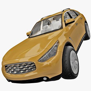 3D Infiniti Models - Browse & Download Formats - TurboSquid