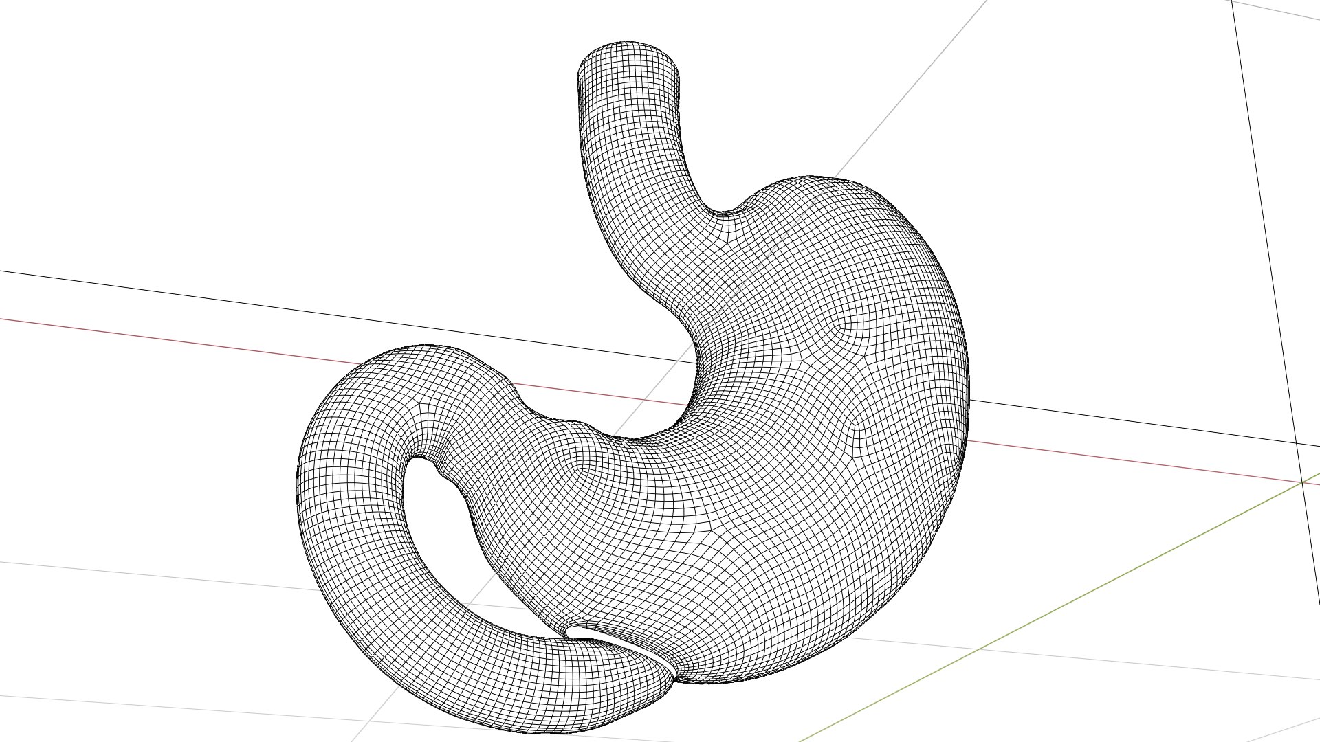 3D Realistic Human Organ Collection 3D Models - Heart ...