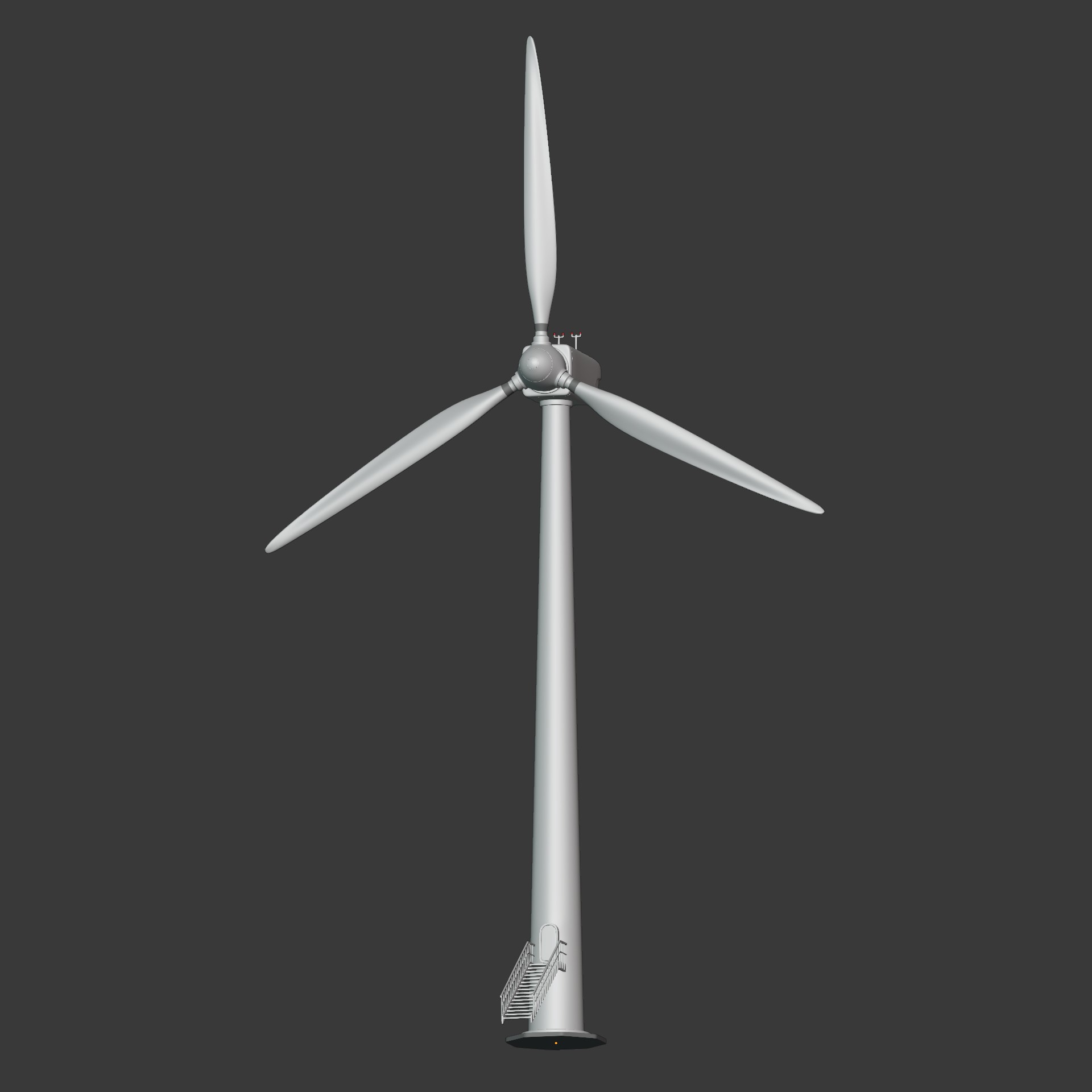 wind turbine 3d 3ds