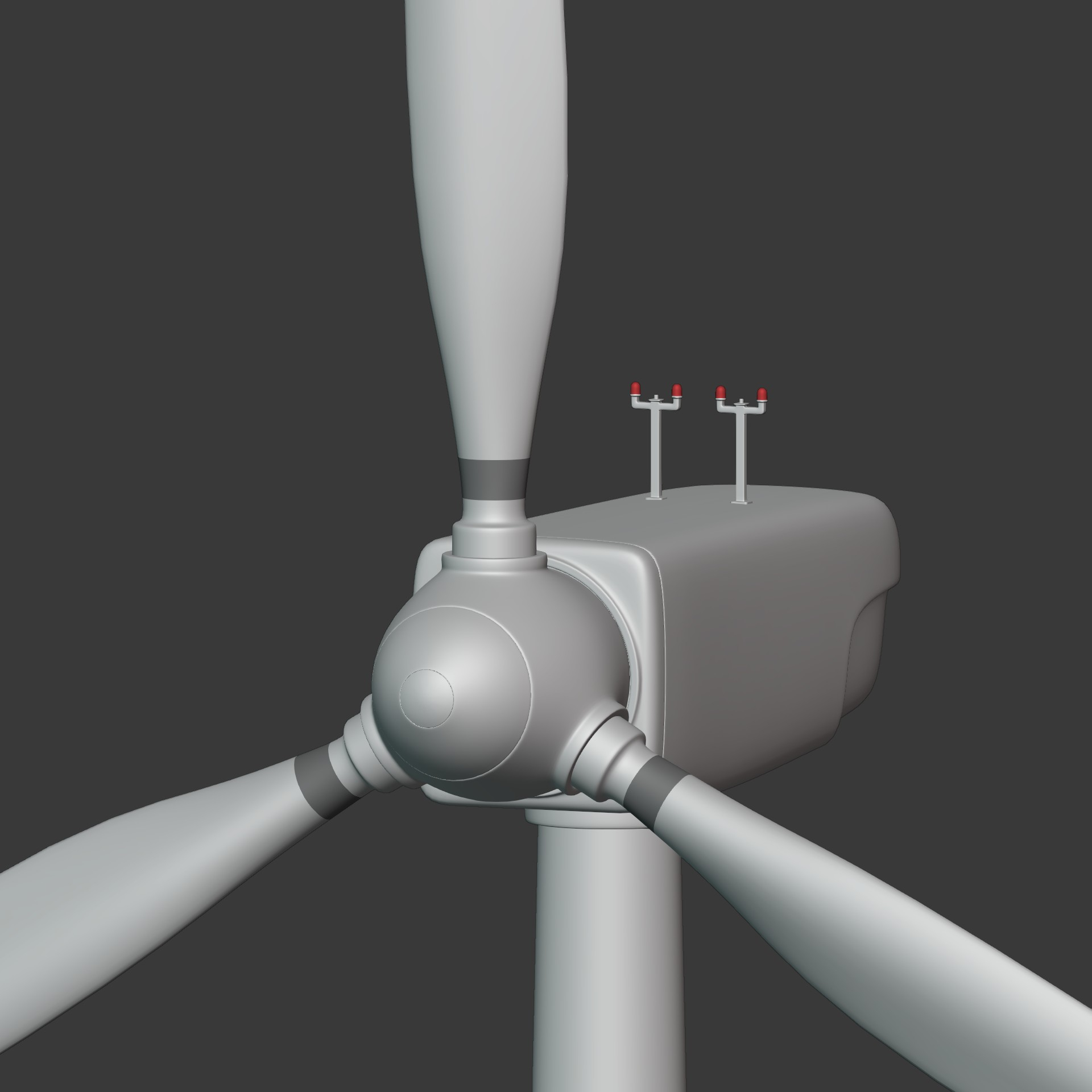wind turbine 3d 3ds
