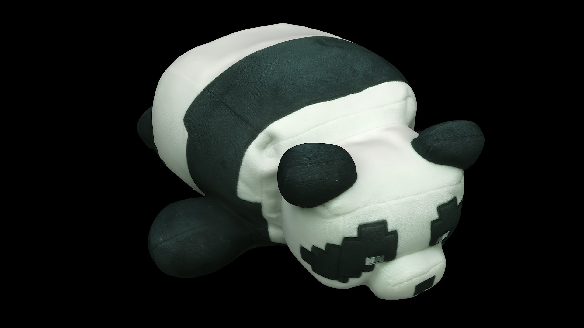 Plush Animal Collection 10 3D Model - TurboSquid 2106593