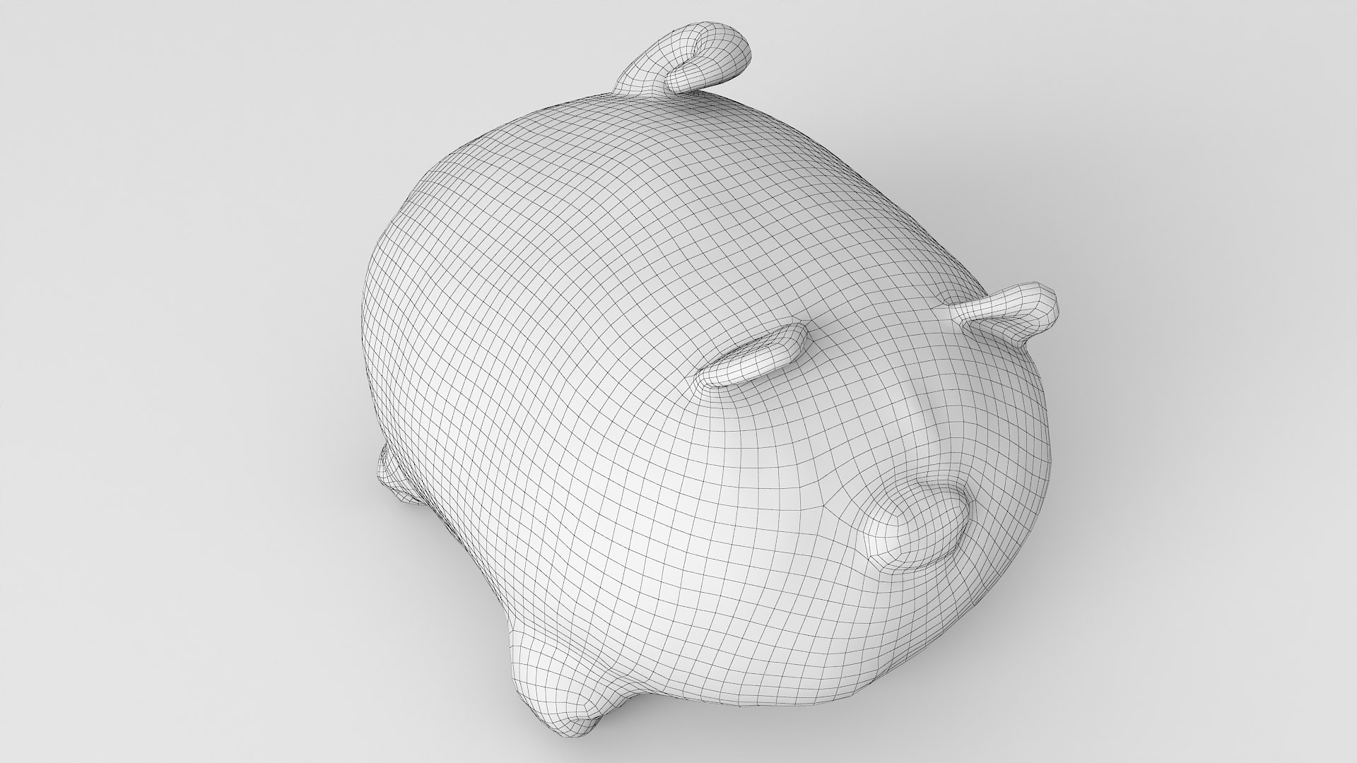 Plush Animal Collection 10 3D Model - TurboSquid 2106593