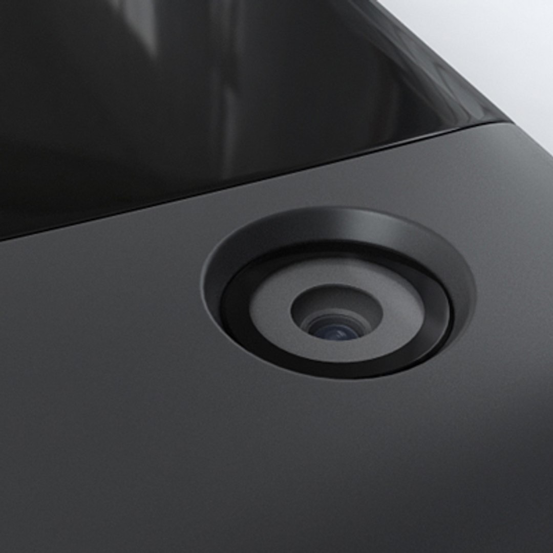 3d blackberry curve 8520 model