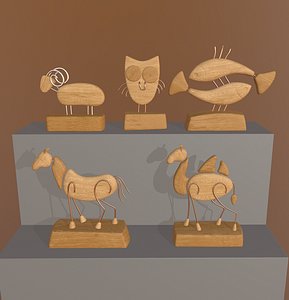 3D Memento Models | TurboSquid