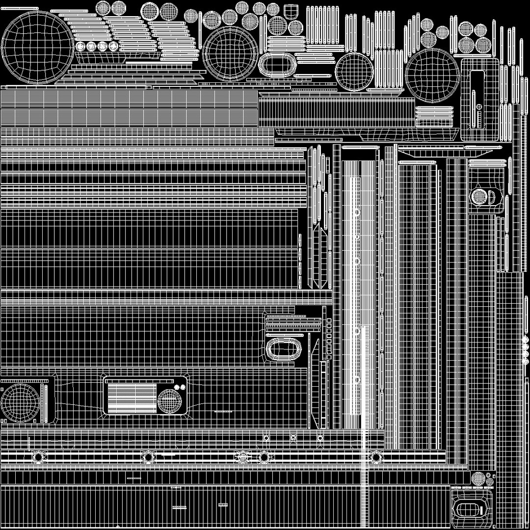 Lens Canon EF 85mm 3D Model - TurboSquid 2276283