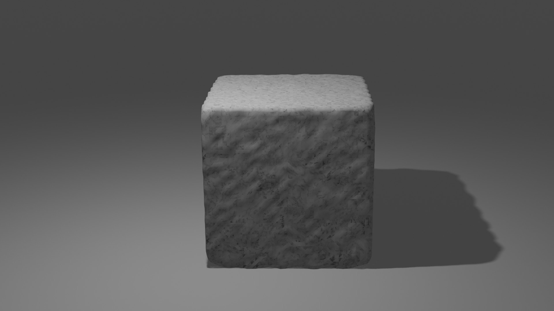 Free 3D MARBLE CUBE - TurboSquid 2007505