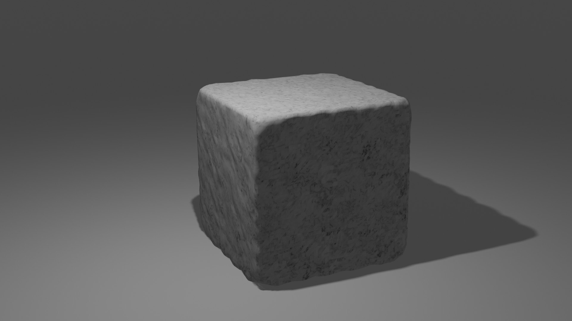 Free 3D MARBLE CUBE - TurboSquid 2007505