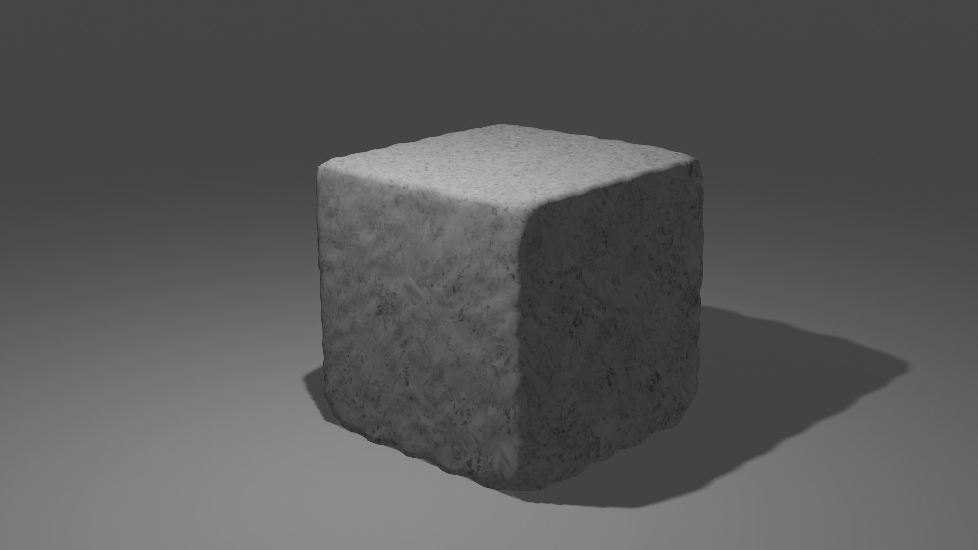 Free 3D MARBLE CUBE - TurboSquid 2007505