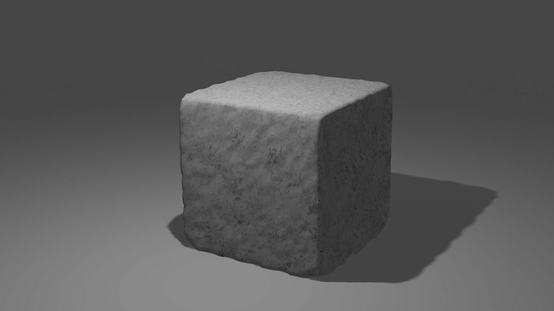 Free 3D MARBLE CUBE - TurboSquid 2007505