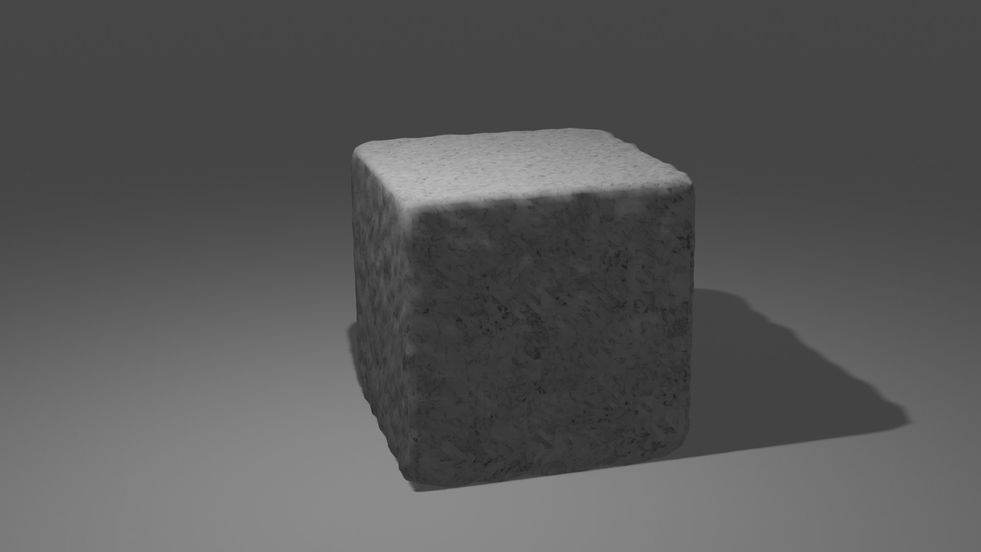 Free 3D MARBLE CUBE - TurboSquid 2007505