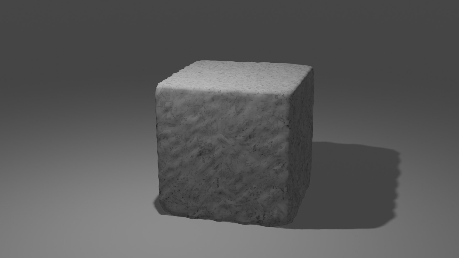 Free 3D MARBLE CUBE - TurboSquid 2007505