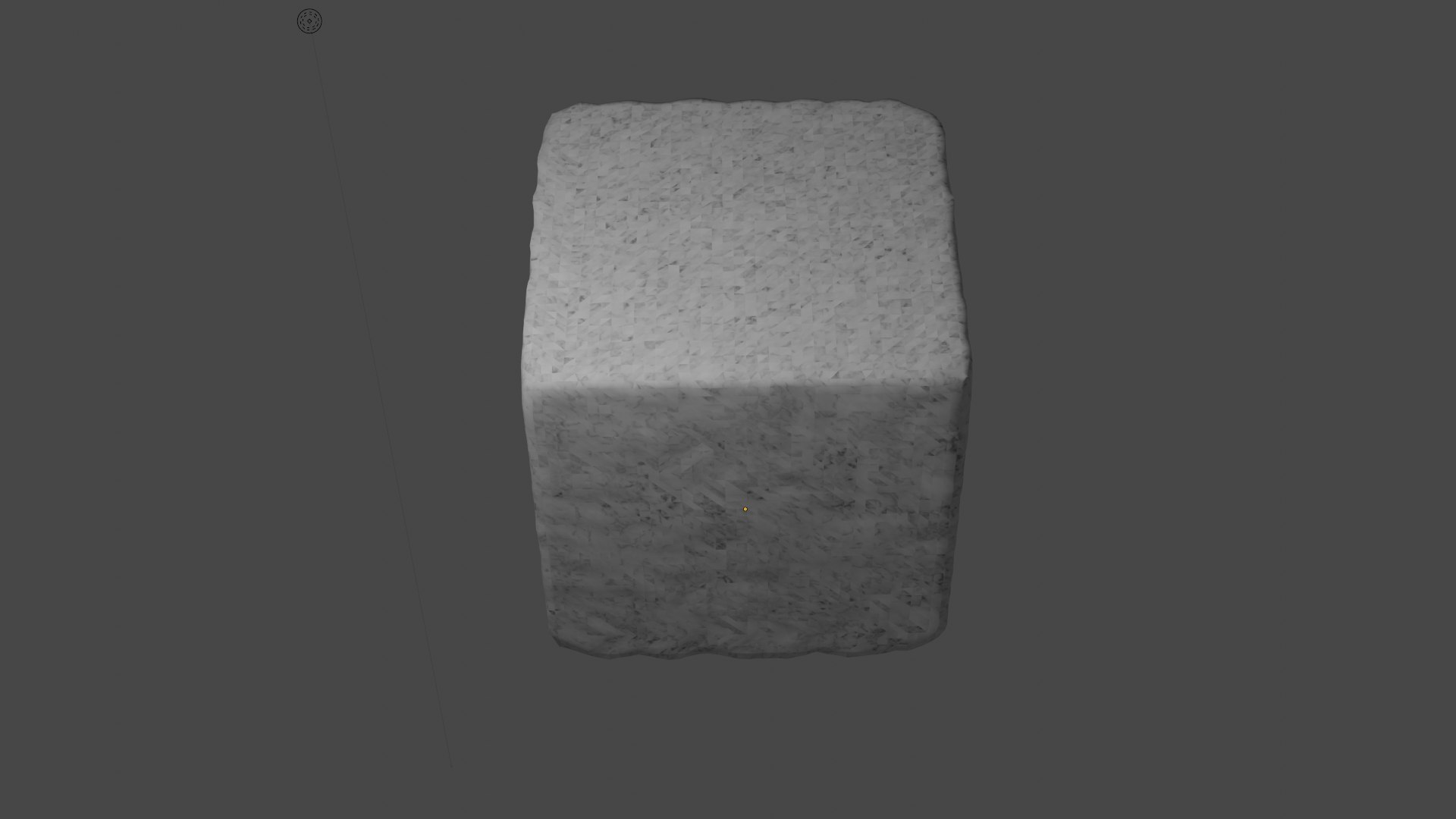 Free 3D MARBLE CUBE - TurboSquid 2007505