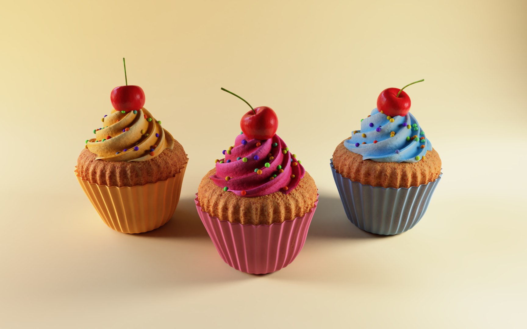 Blender Bread 3D Model - TurboSquid 1519486