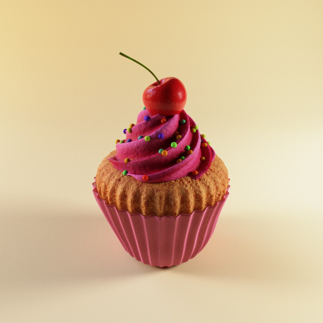 Blender Bread 3D Model - TurboSquid 1519486