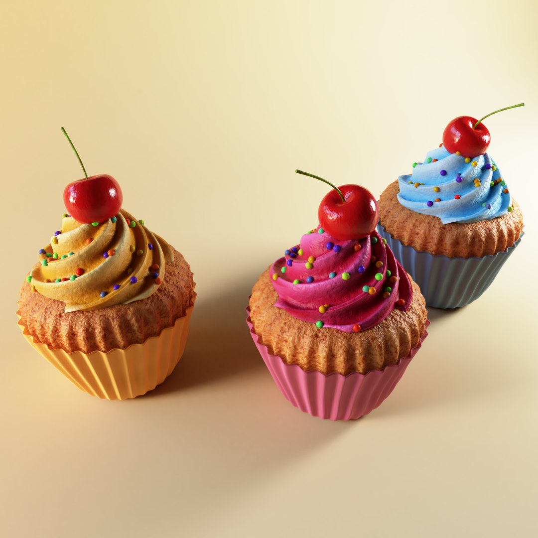 Blender Bread 3D Model - TurboSquid 1519486