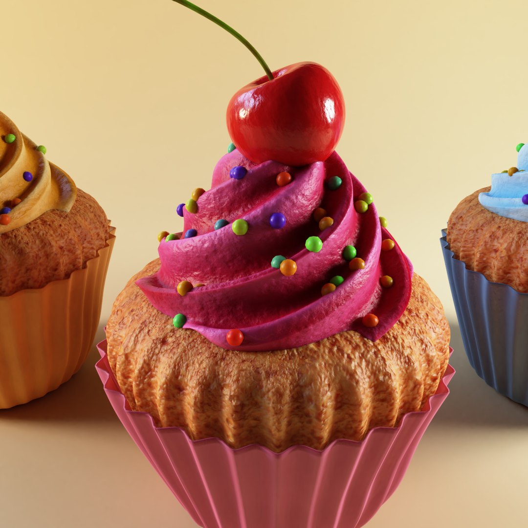 Blender Bread 3D Model - TurboSquid 1519486