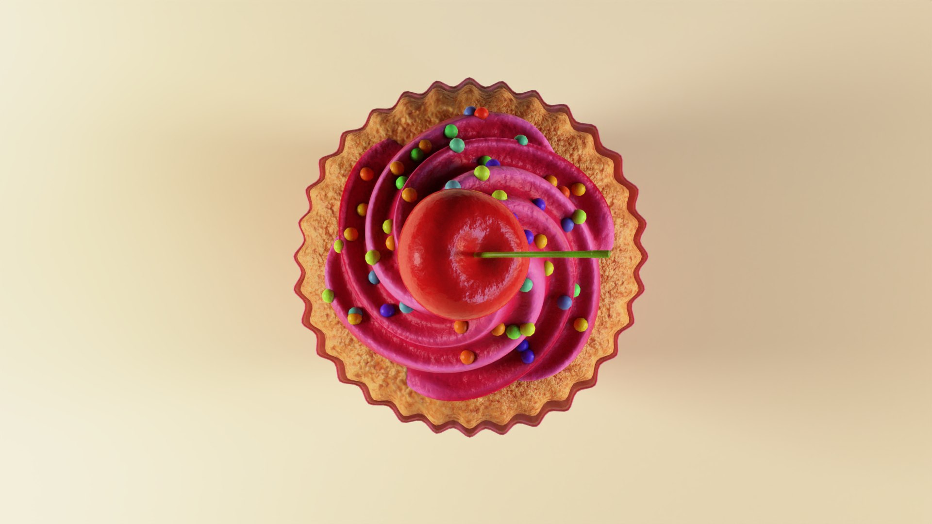 Blender Bread 3D Model - TurboSquid 1519486