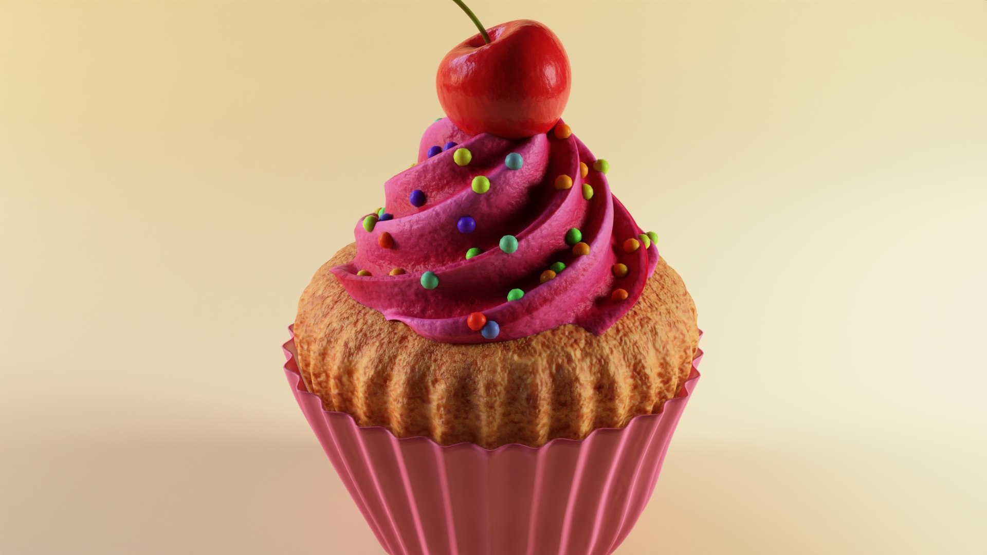 Blender Bread 3D Model - TurboSquid 1519486