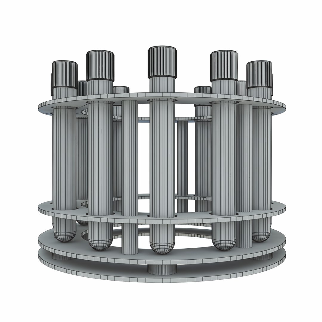 Blood Sample Test Tubes 3D - TurboSquid 1647902