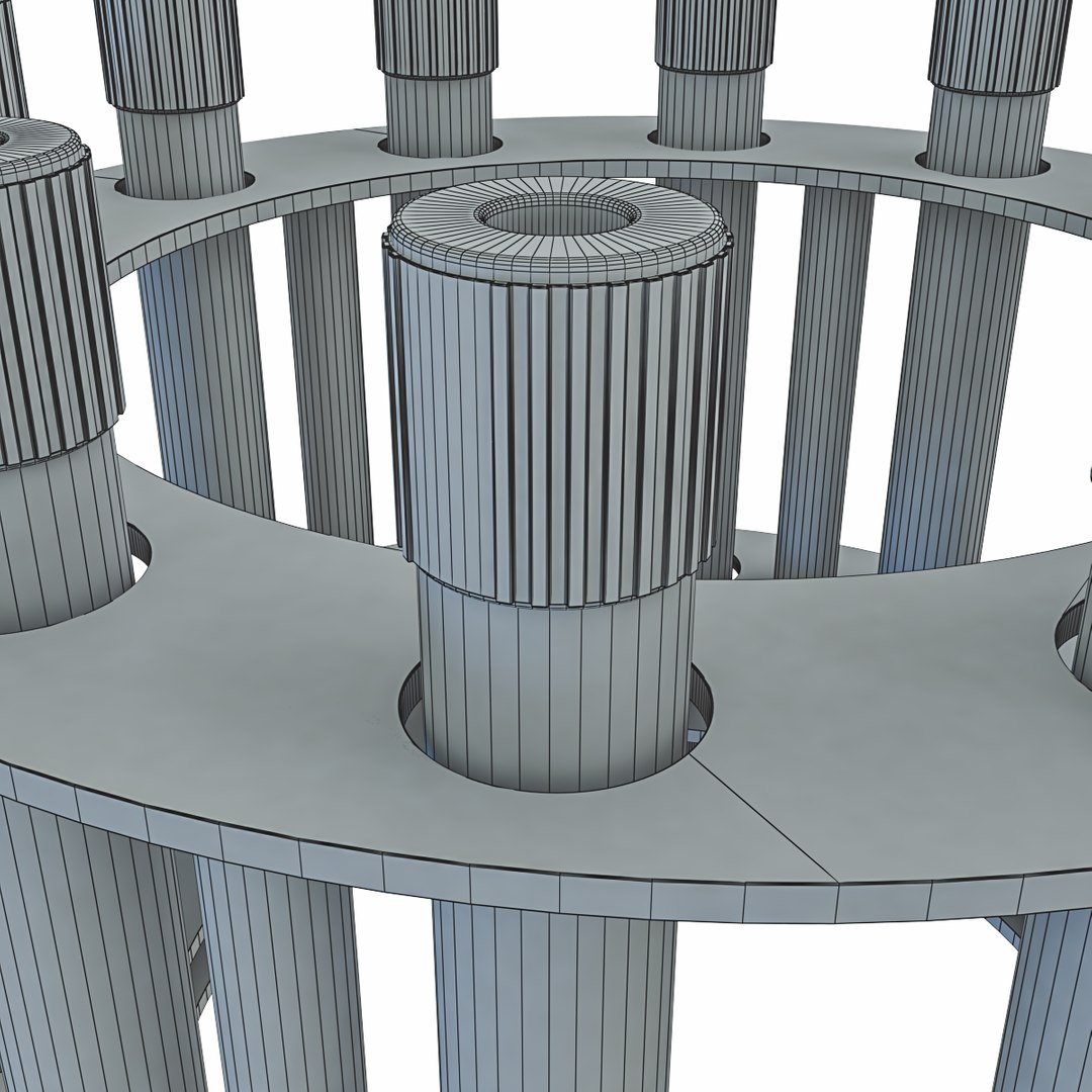 Blood Sample Test Tubes 3D - TurboSquid 1647902