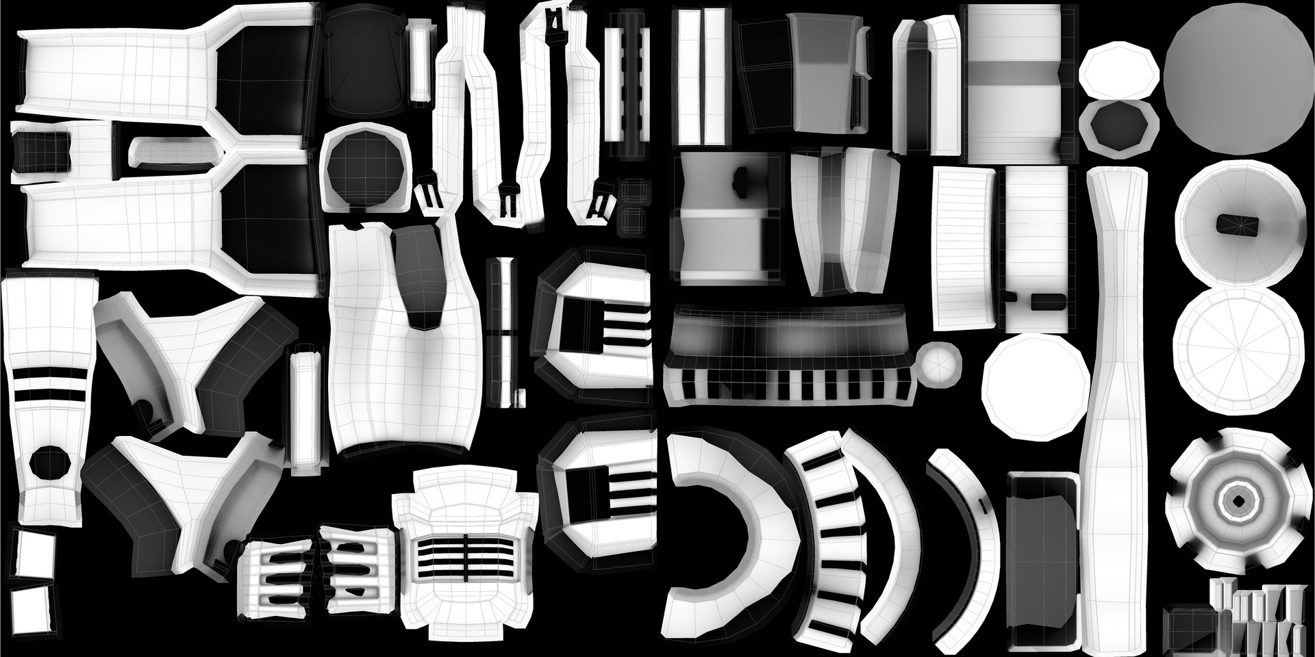 3D Paint Gun - TurboSquid 2285196