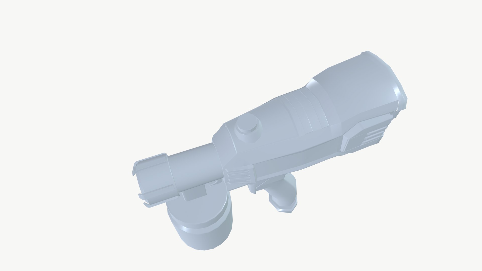 3D Paint Gun - TurboSquid 2285196
