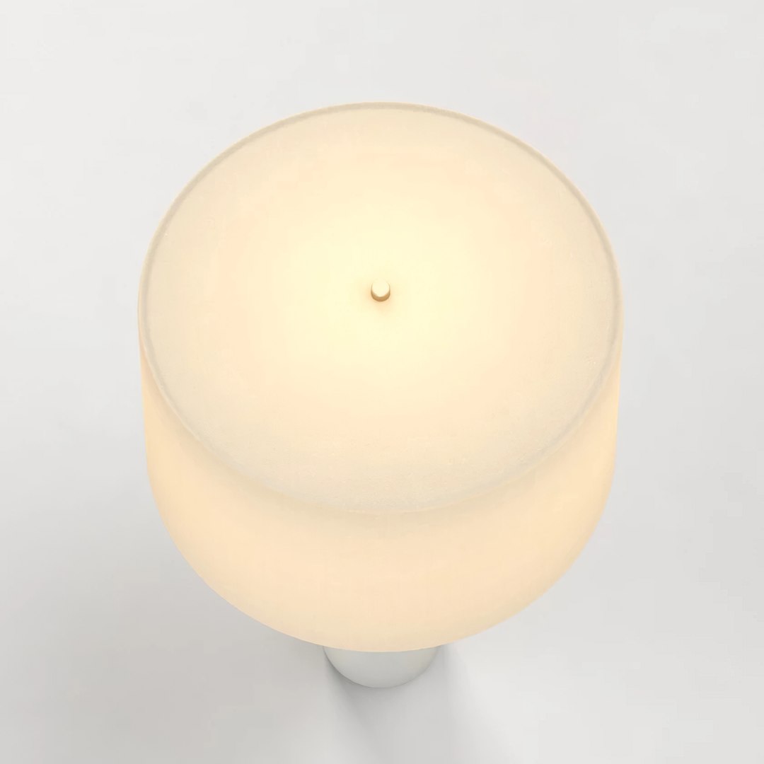 3D Model Orbit Table Lamp - TurboSquid 1951654