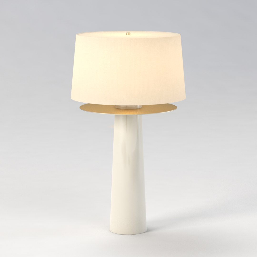 3D Model Orbit Table Lamp - TurboSquid 1951654