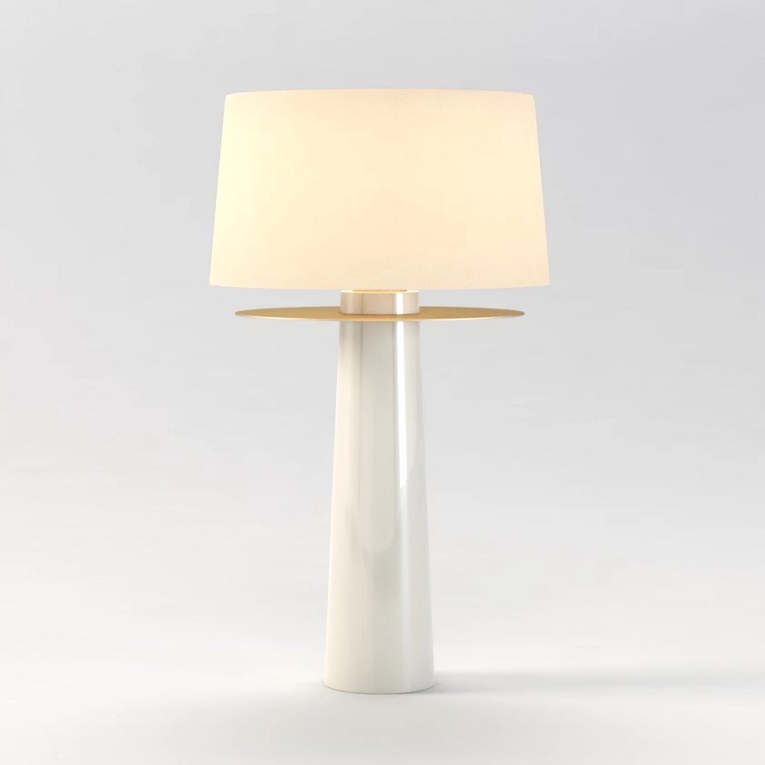 3D Model Orbit Table Lamp - TurboSquid 1951654