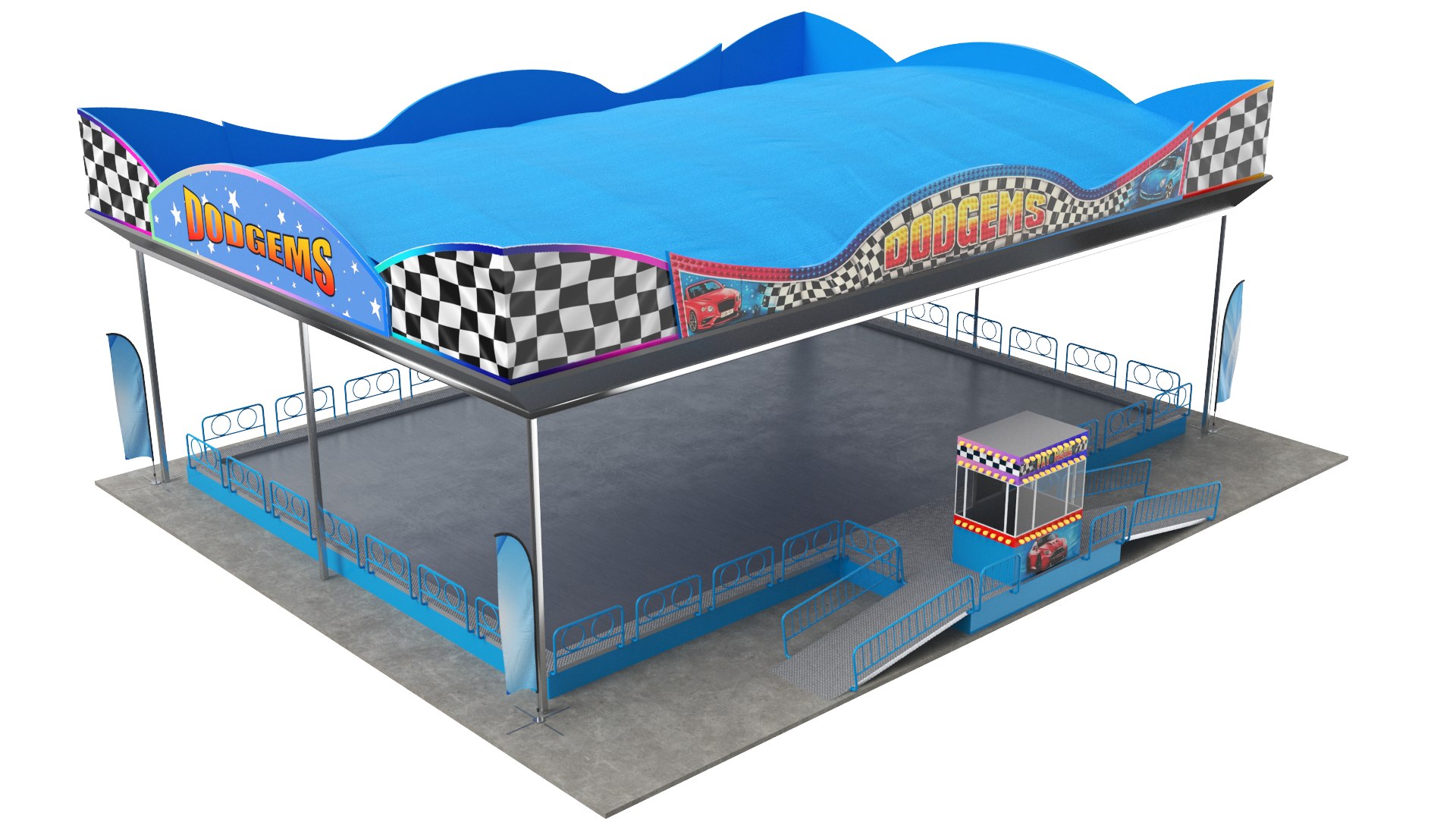 3D Real Cars Platform Model - TurboSquid 1712768