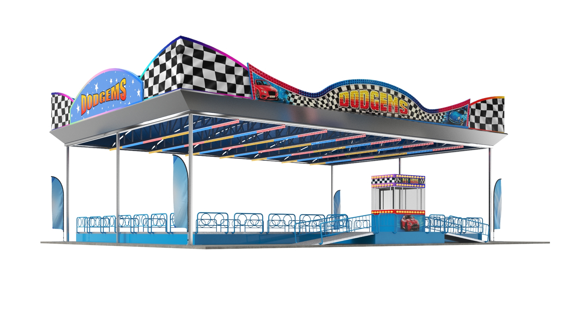 3D Real Cars Platform Model - TurboSquid 1712768