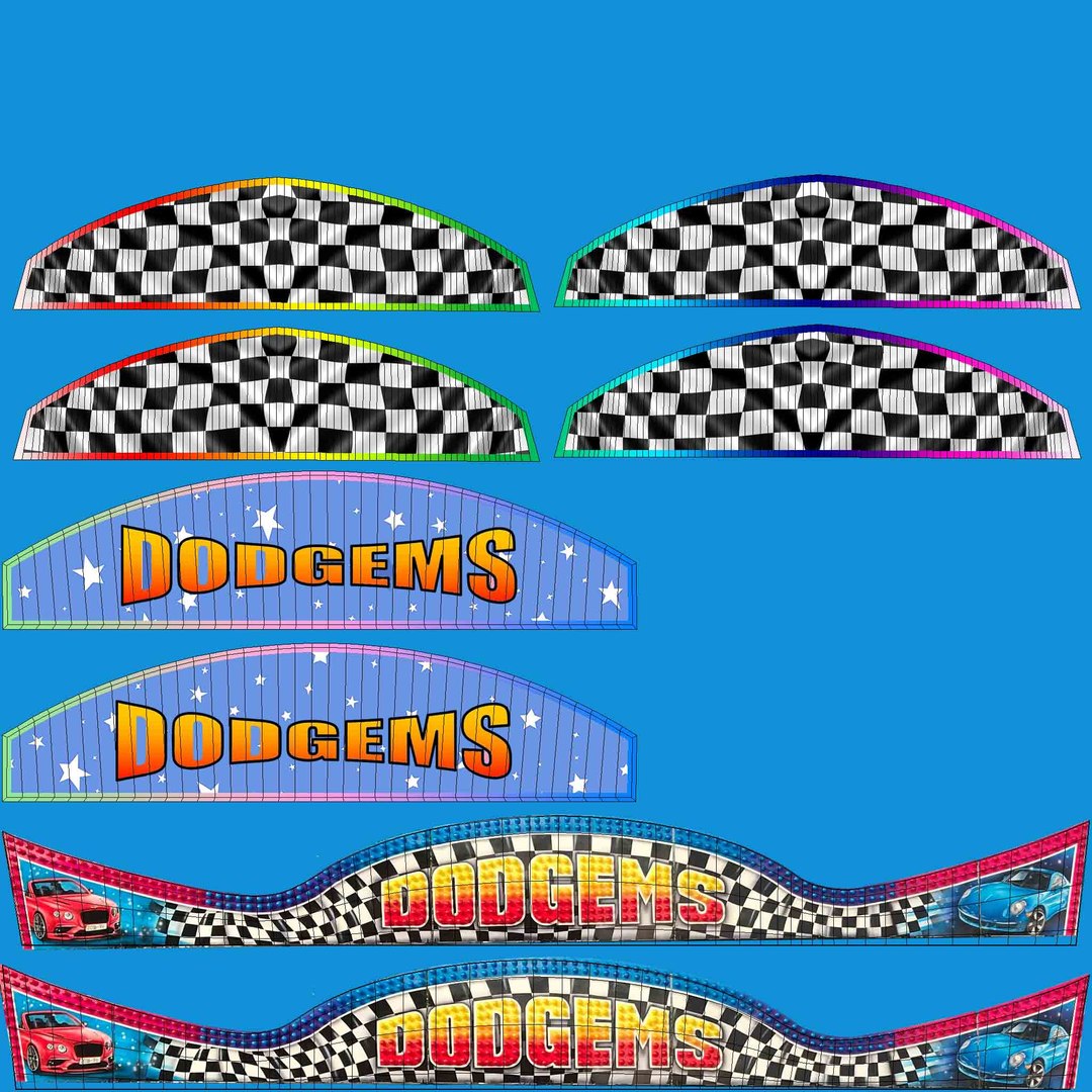 3D Real Cars Platform Model - TurboSquid 1712768