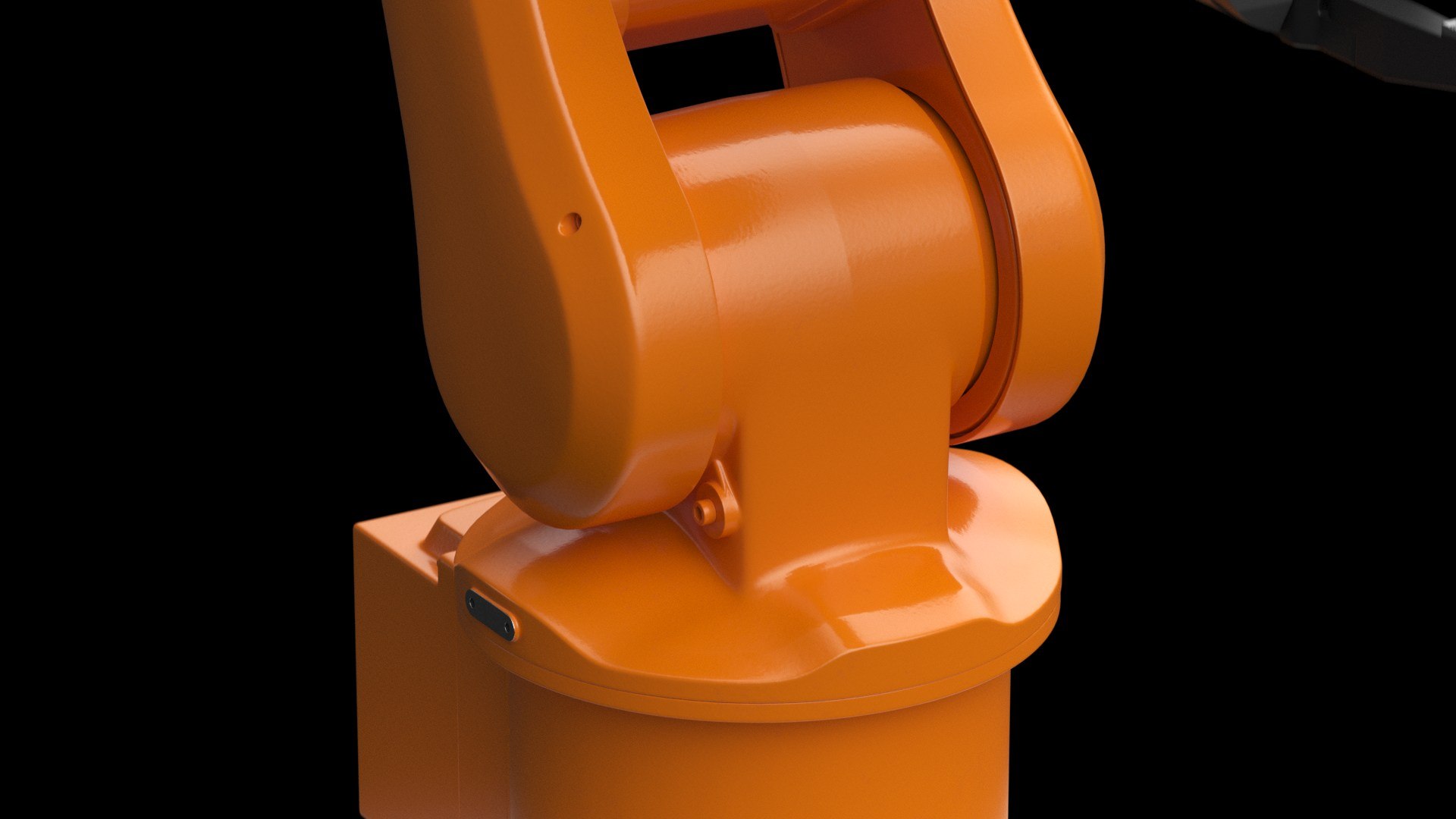 ABB IRB 120 Industrial Robot 3D - TurboSquid 2064303