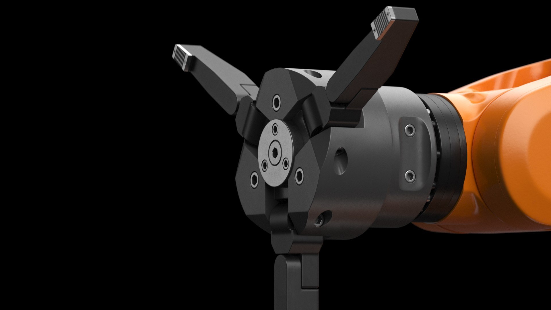 ABB IRB 120 Industrial Robot 3D - TurboSquid 2064303