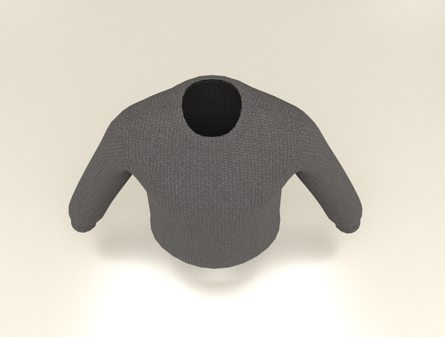 Sweater clothing fashion 3D - TurboSquid 1505231
