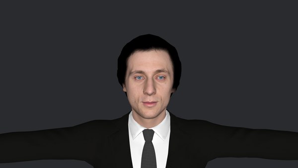 Characters Avatar Blender Models for Download | TurboSquid