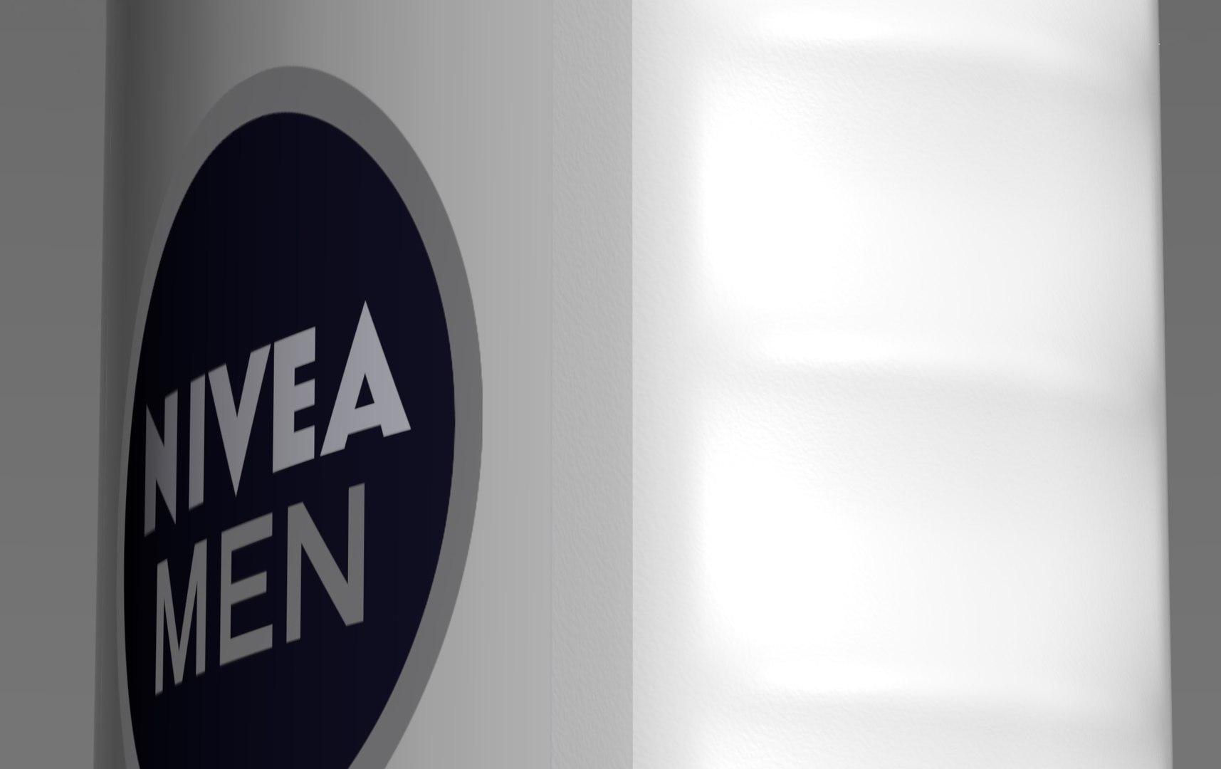3D Model NIVEA MEN Sensitive 500 Ml - TurboSquid 2028717