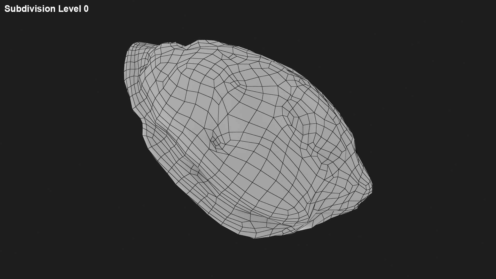 3D Almond Shell Collection - TurboSquid 2045559