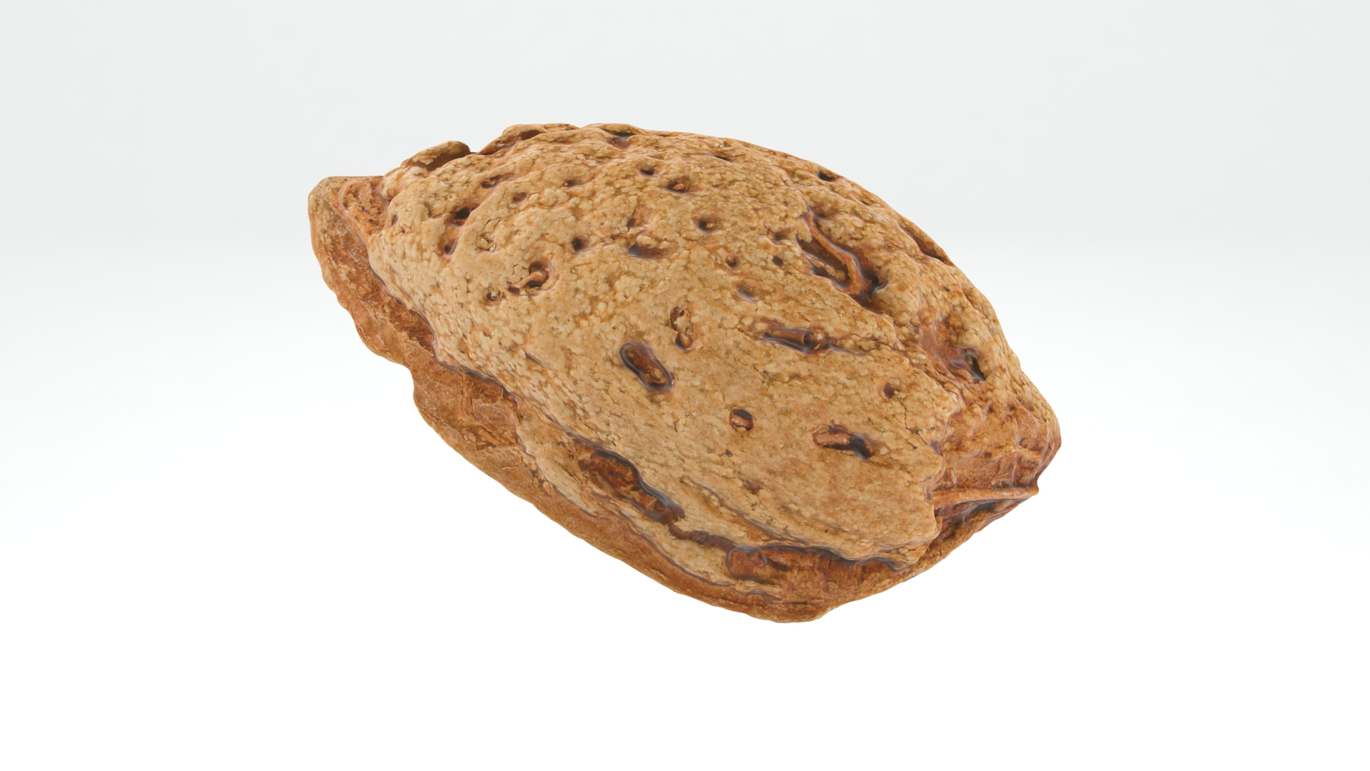 3D Almond Shell Collection - TurboSquid 2045559