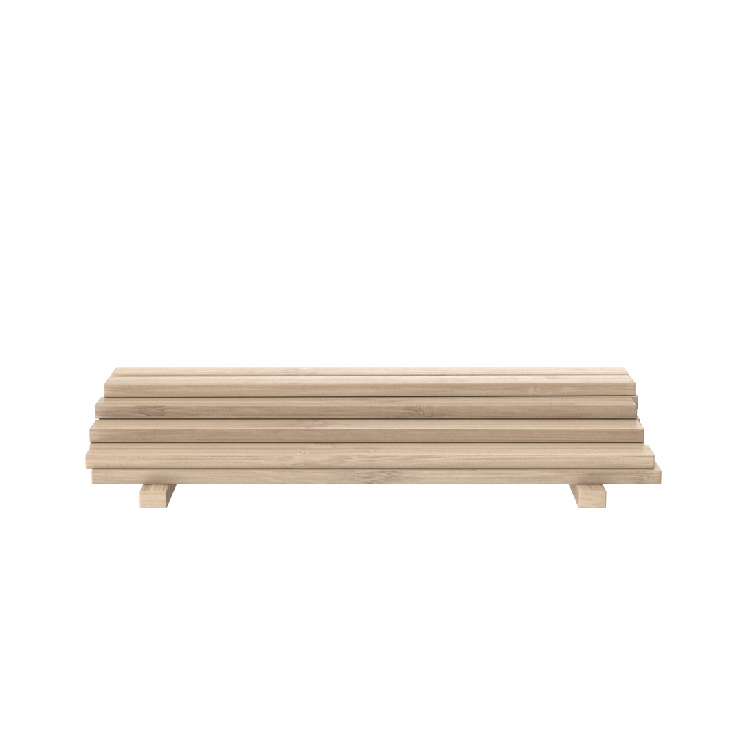 Wood Planks 3D - TurboSquid 2018310