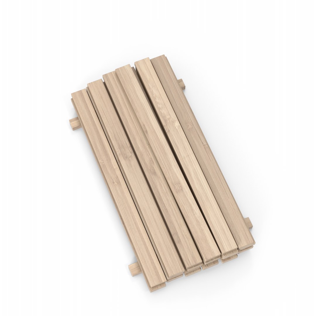 Wood Planks 3D - TurboSquid 2018310