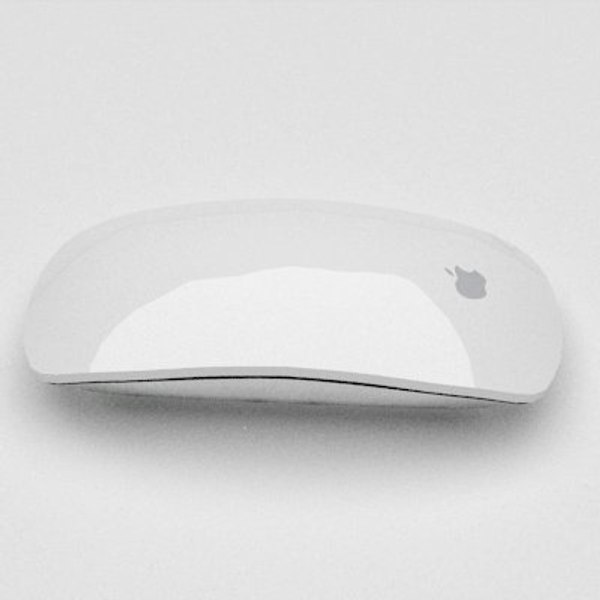 apple magic mouse 3d dxf