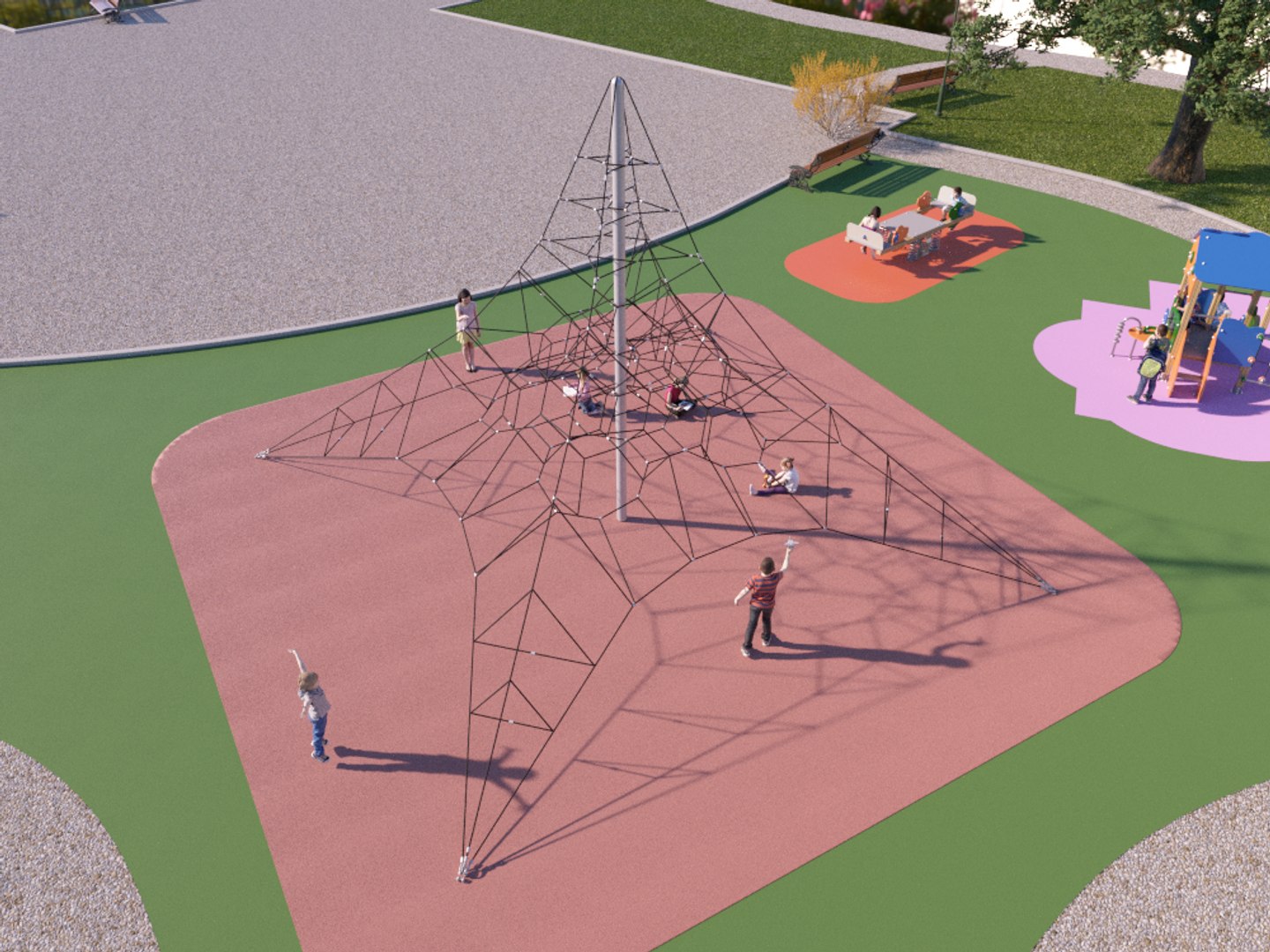 3D Galopin R06 Playground - TurboSquid 1310533