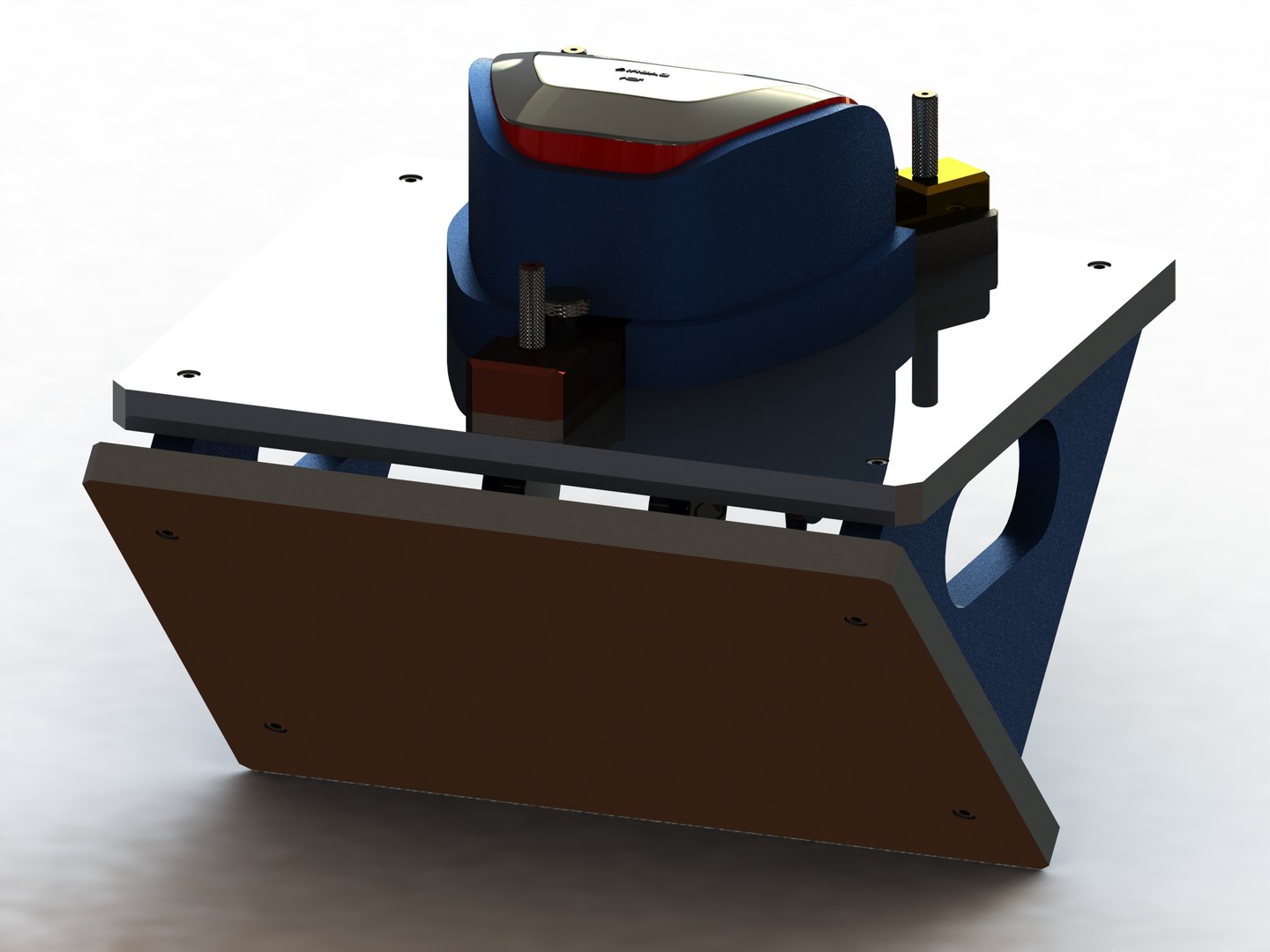 Checking Fixture Jig CF For Auto Parts M01 Model - TurboSquid 2176746