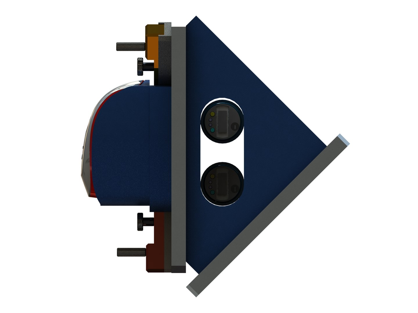 Checking Fixture Jig CF For Auto Parts M01 Model - TurboSquid 2176746