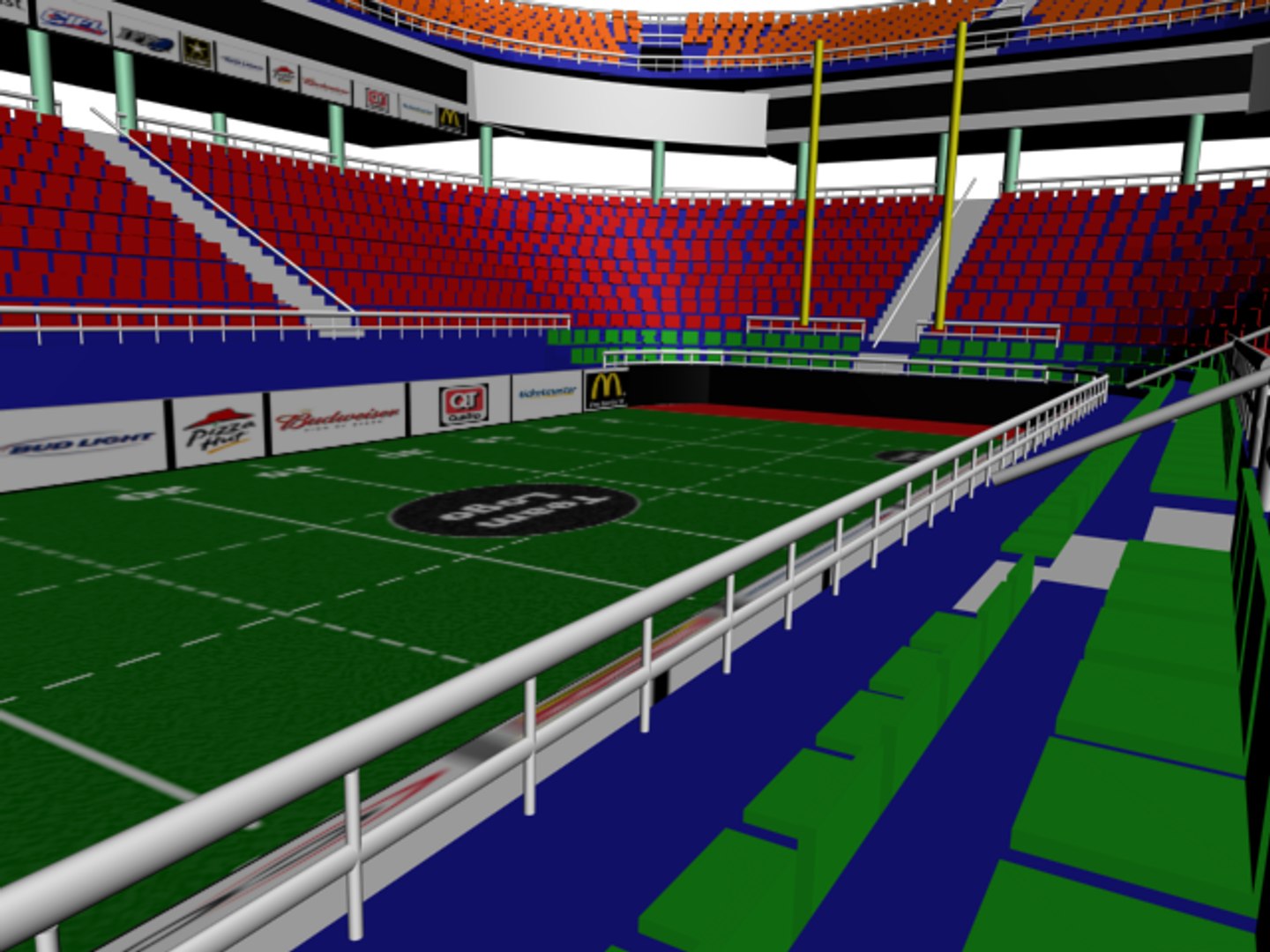 Arena Indoor Football Max