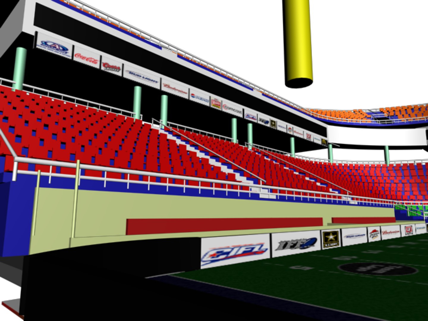 Arena Indoor Football Max