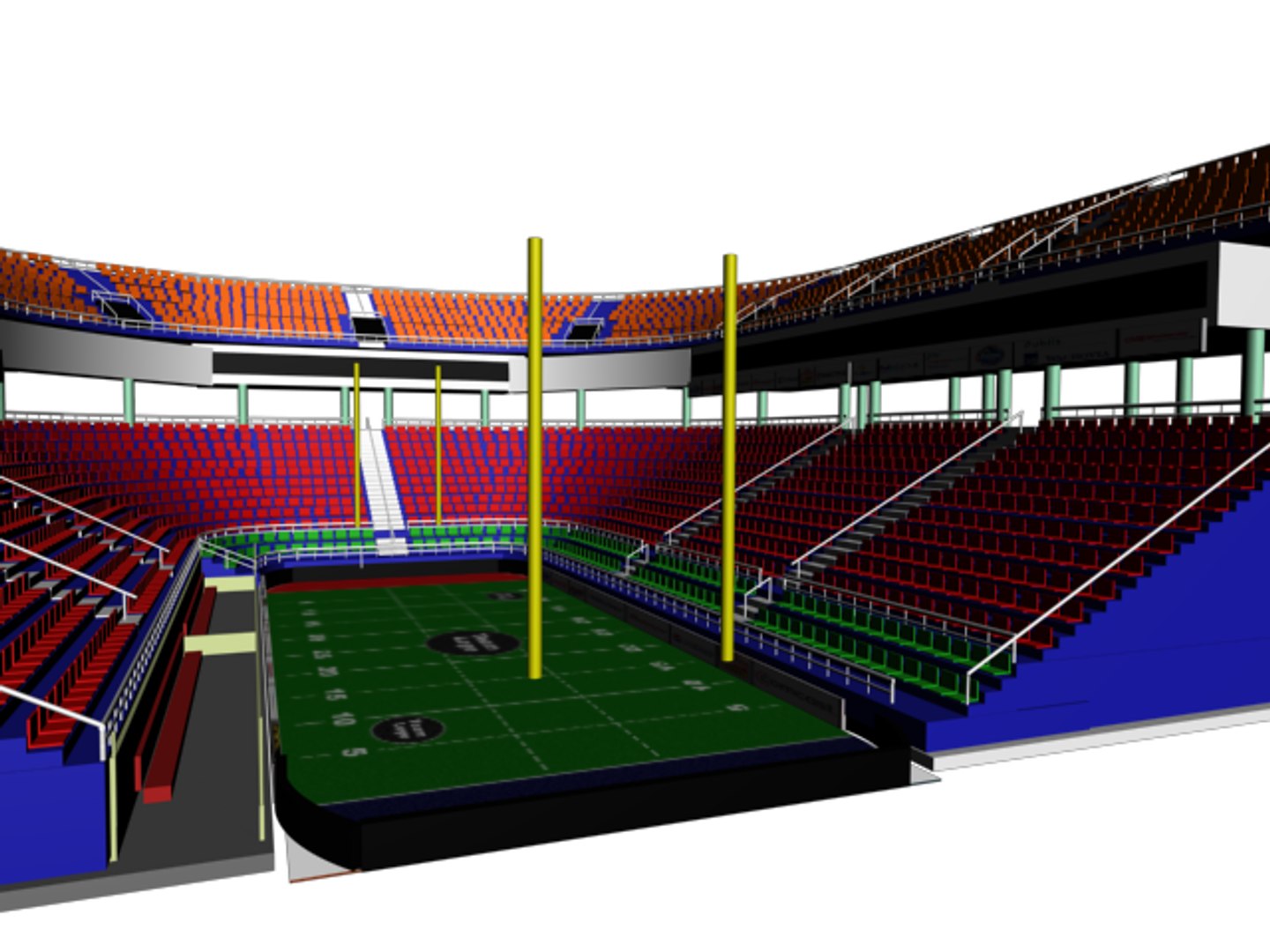 Arena Indoor Football Max
